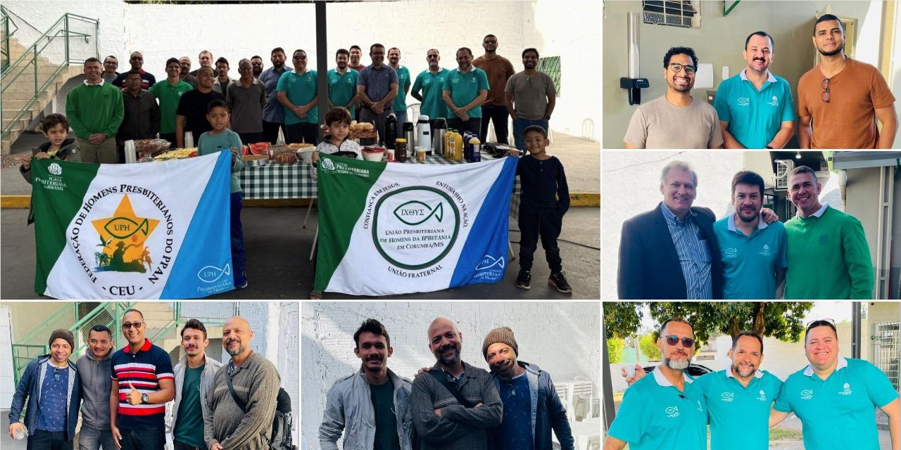 UPH de Corumbá comemora 10 anos de organização | UPH - União ...