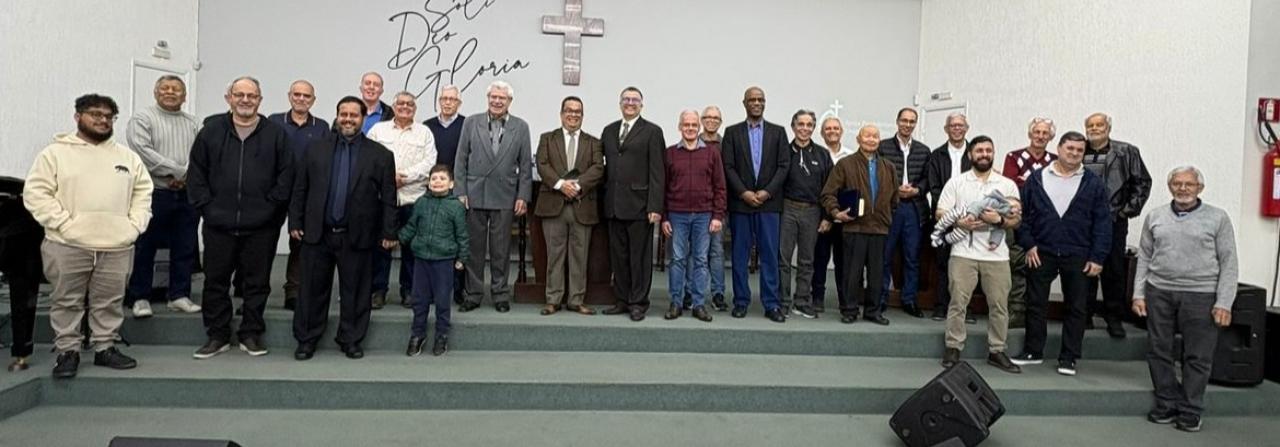 UPH da Unida de Suzano comemora 50 anos | UPH - União Presbiteriana de ...