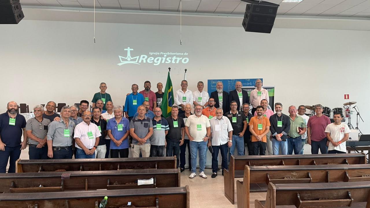 Congresso da UPH marca novo ciclo no Vale do Ribeira | UPH - União ...